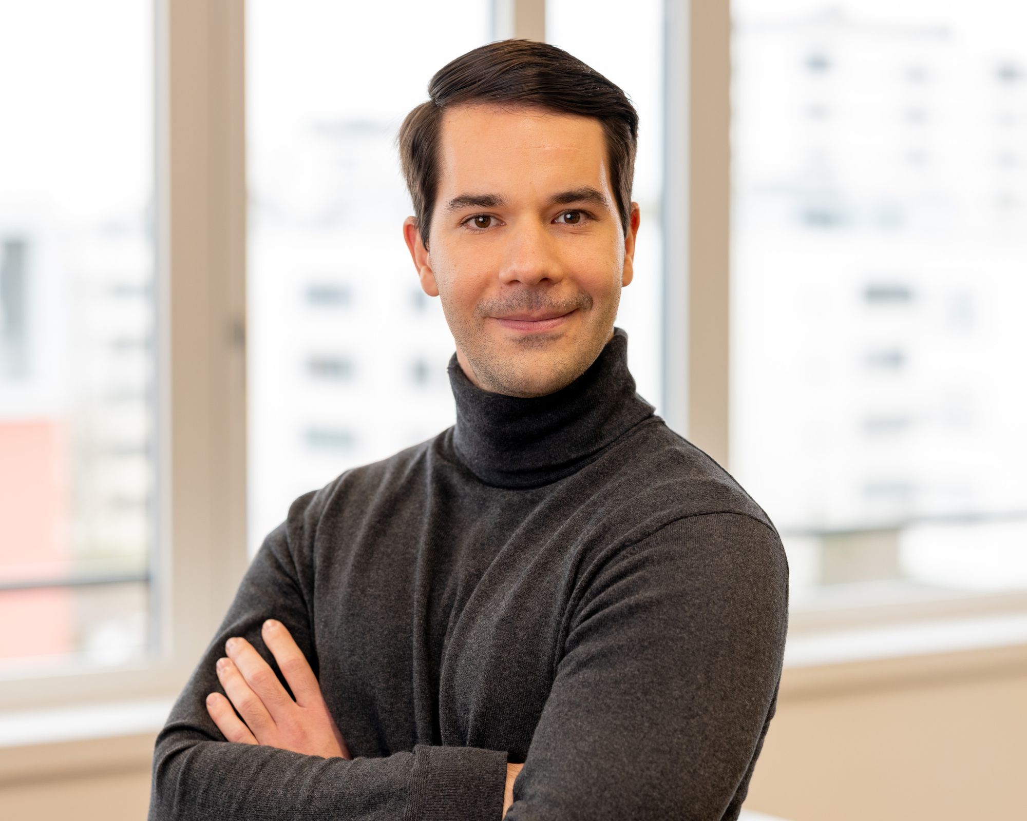 Eine abwechslungsreiche Karriere mit internationalen Möglichkeiten ...