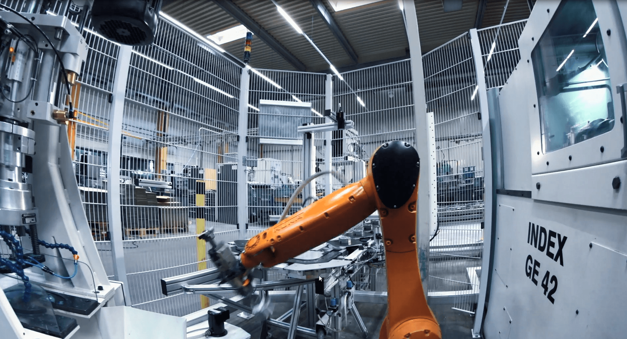 CNC 工廠自動化 - Siemens TW