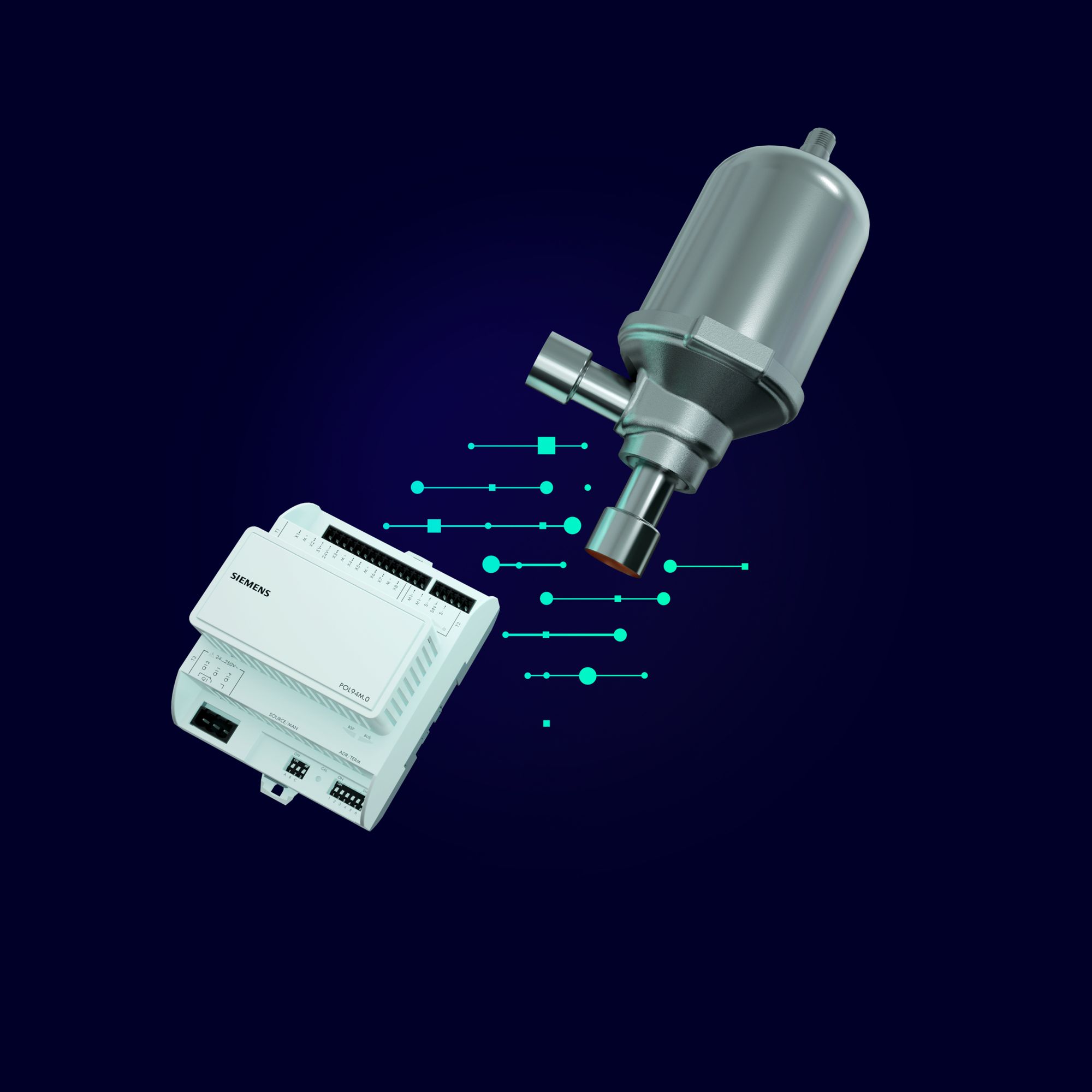Magnetic Expansion Valve - Siemens Global