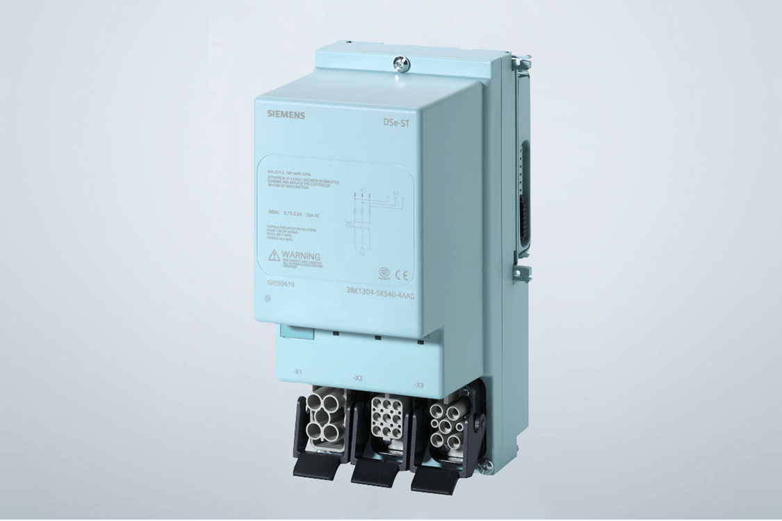 Motorstarter SIMATIC ET 200pro | SIRIUS Hybrid - Motoren starten ...