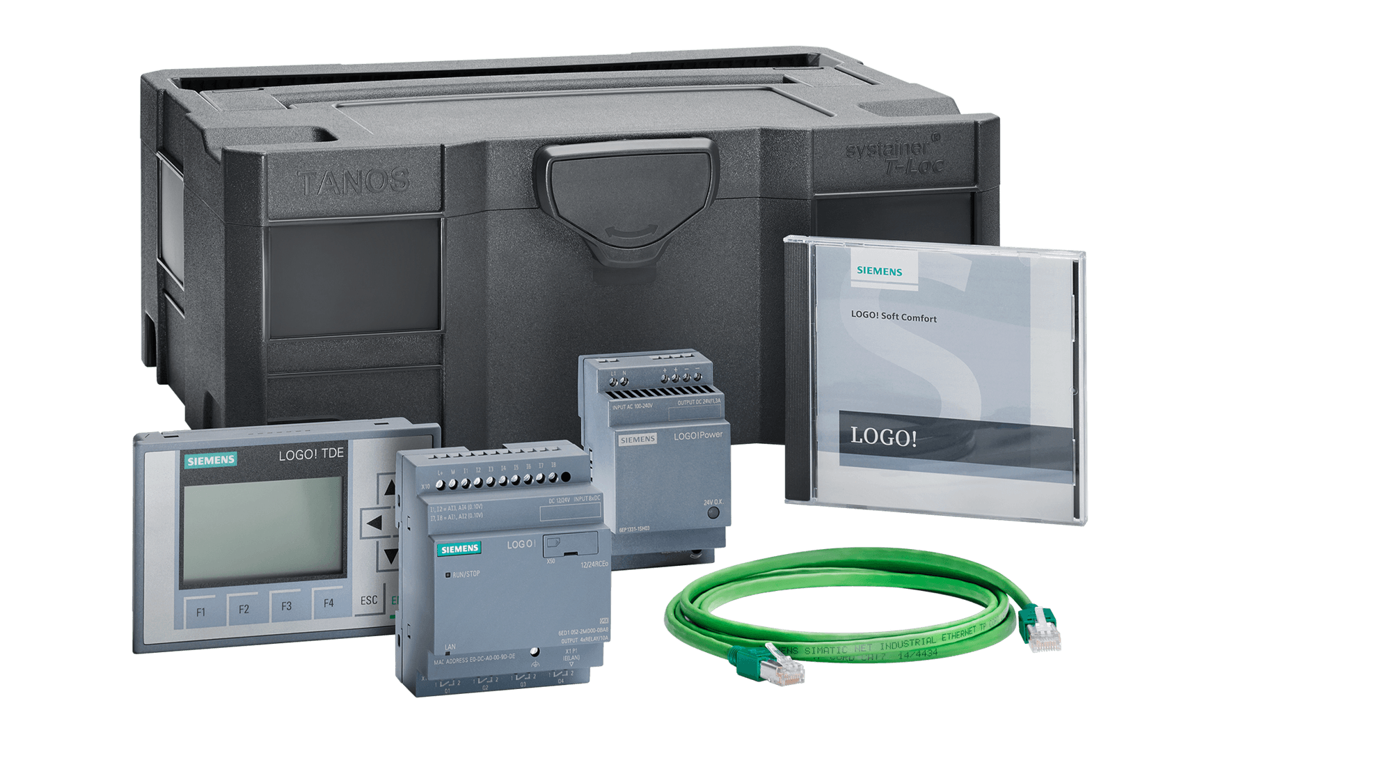 LOGO! Getting started - Siemens Global