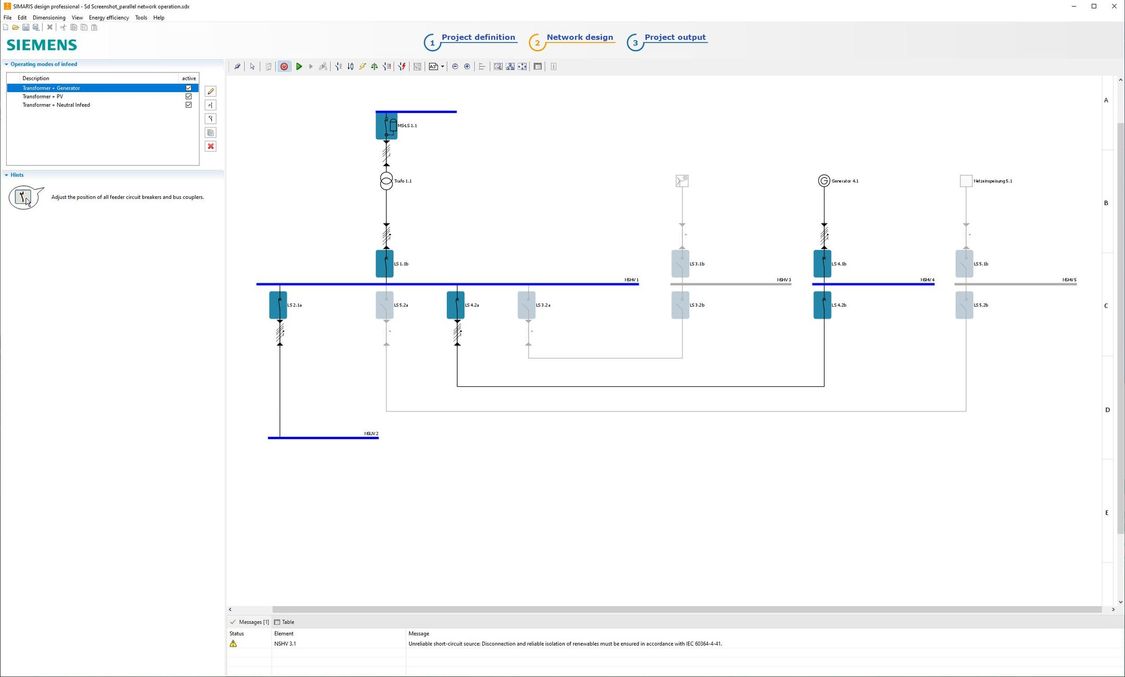 SIMARIS design | Electrical Planning Software – SIMARIS | Siemens Global