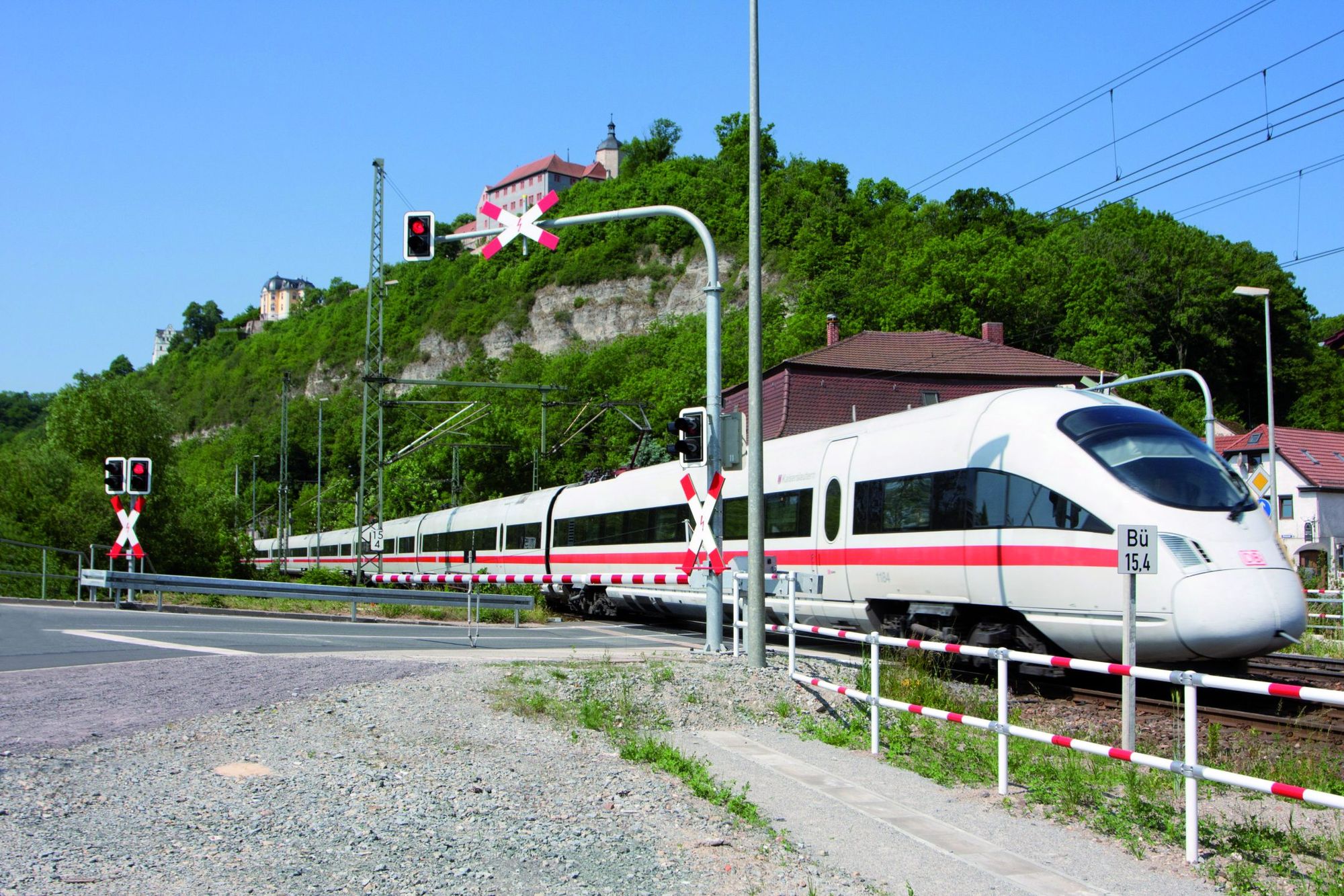 Increased network availability with the intelligent operation of level ...