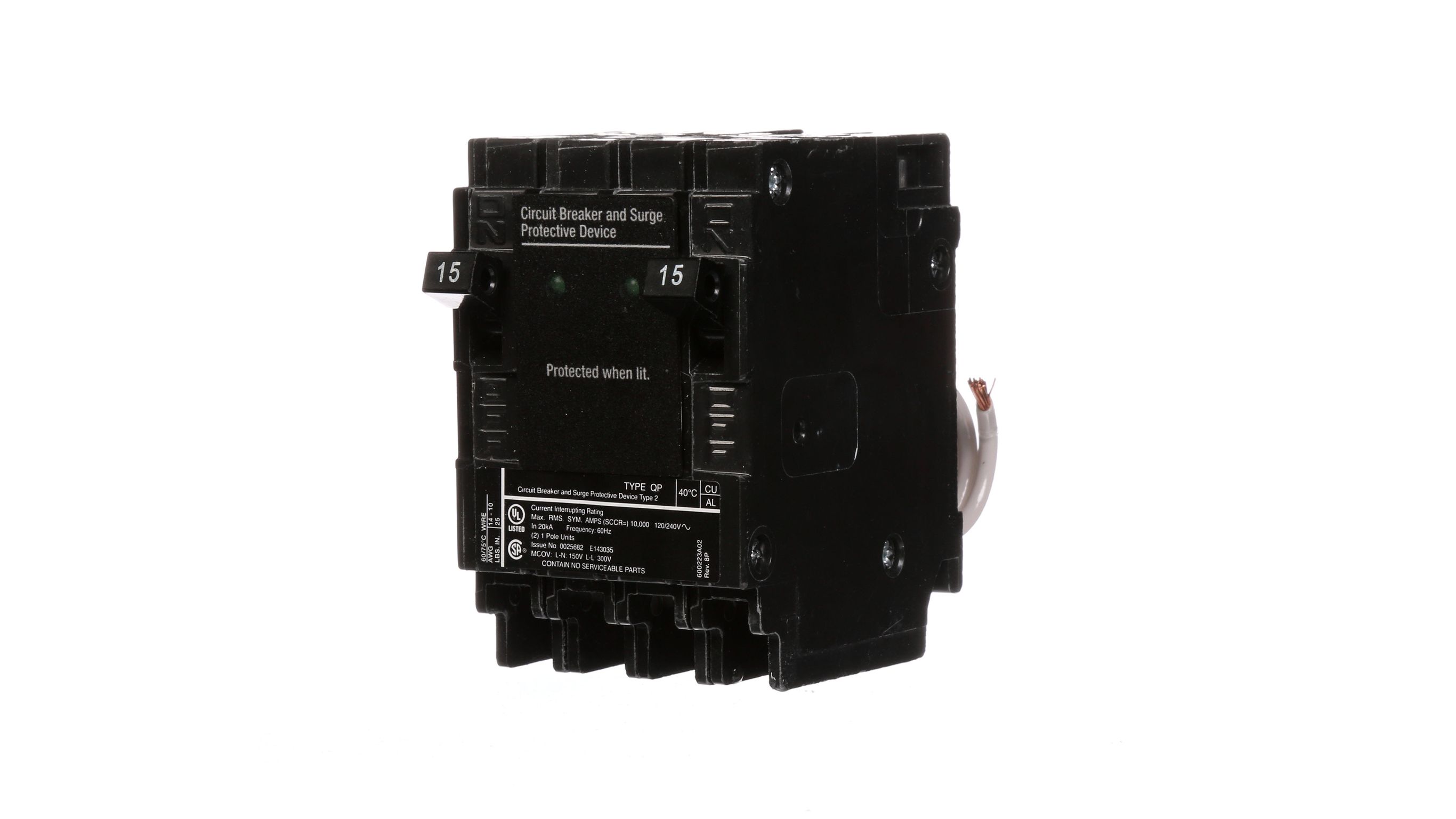 Surge Protection Breakers Siemens US