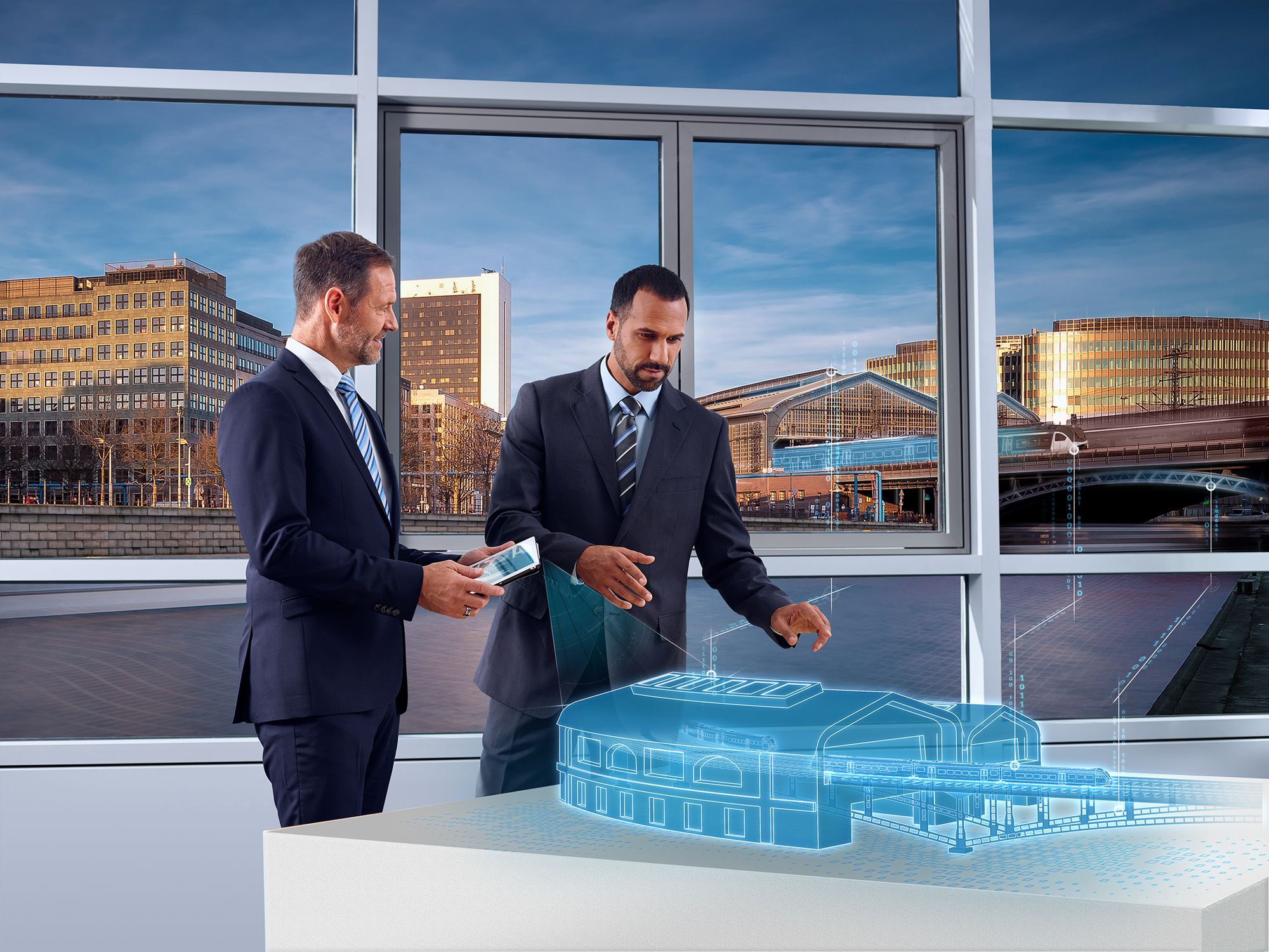 Ganzheitlicher Ansatz mit Potenzial - mit Building Information Modeling ...