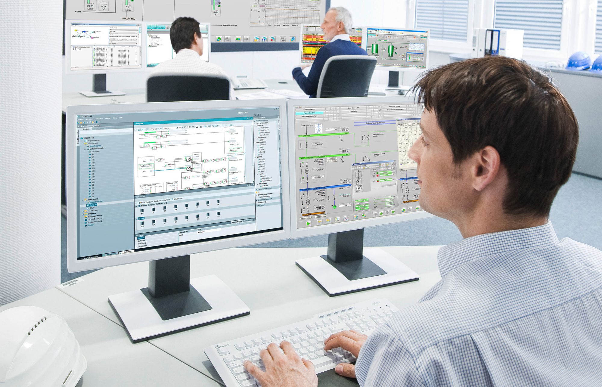 Software di Simulazione - Siemens IT