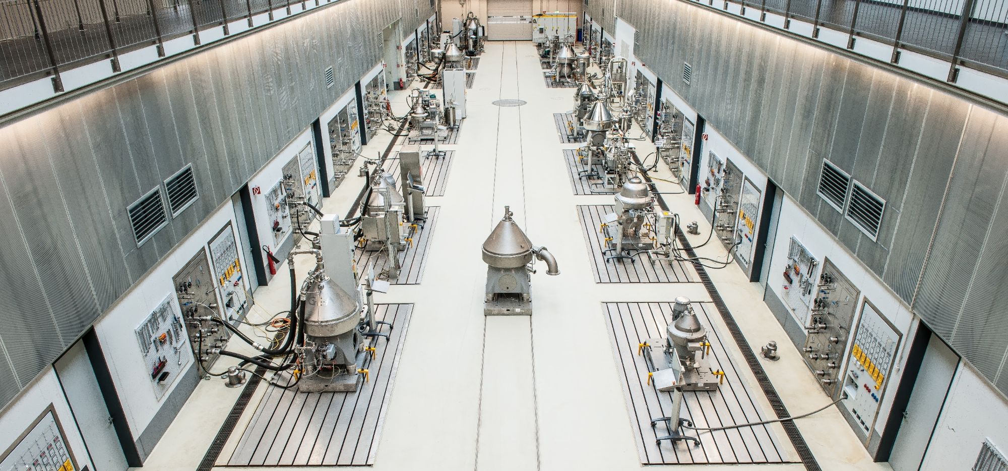 Module type package at GEA - Siemens Global