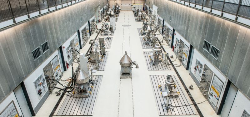 Module type package at GEA - Industry - Global