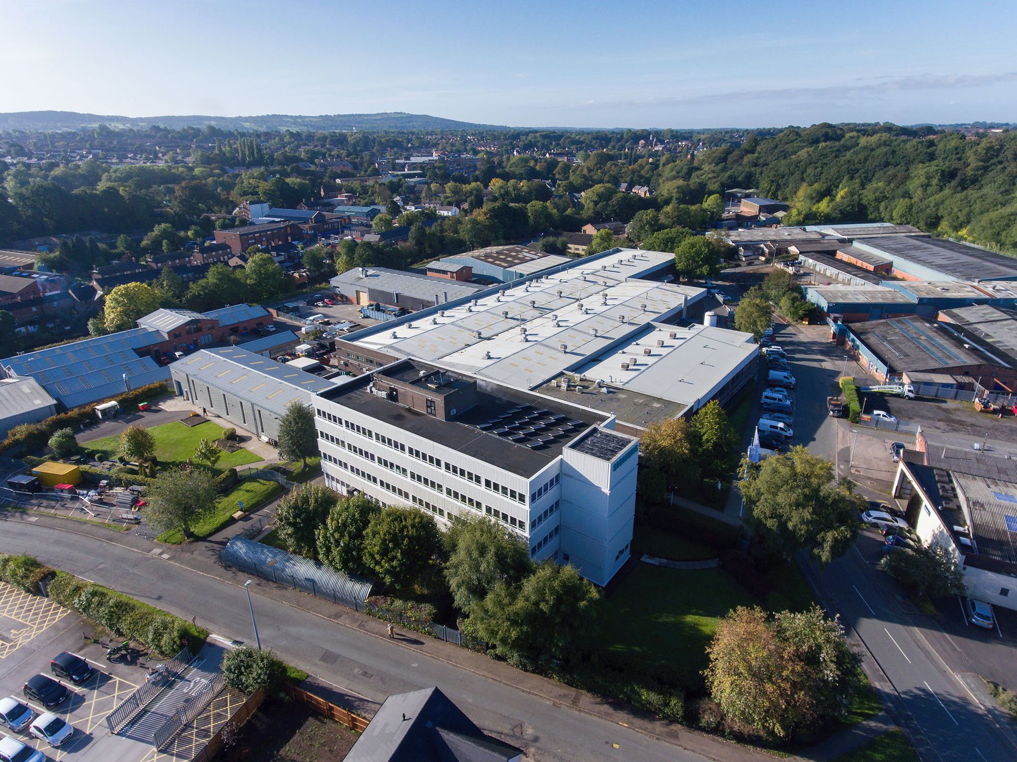 Congleton - Siemens UK
