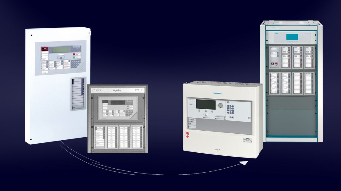 Modernisation des systèmes de sécurité incendie | Sécurité incendie ...