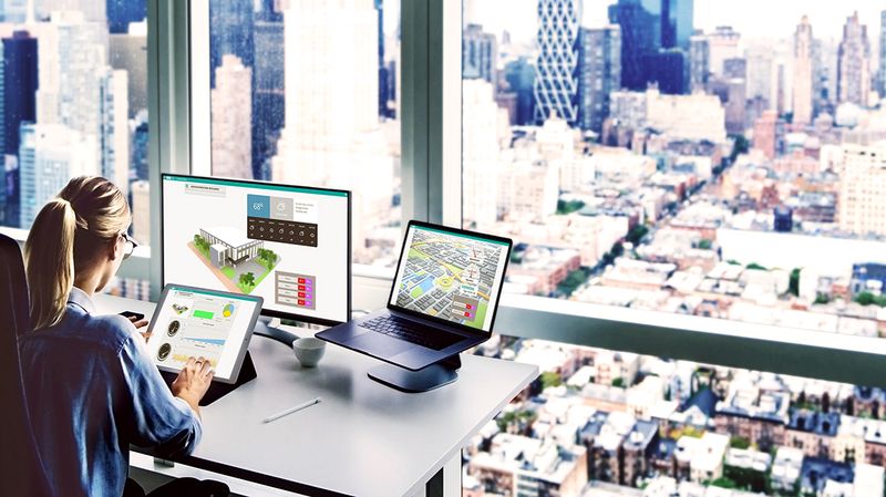 Desigo Optic open building management software - USA