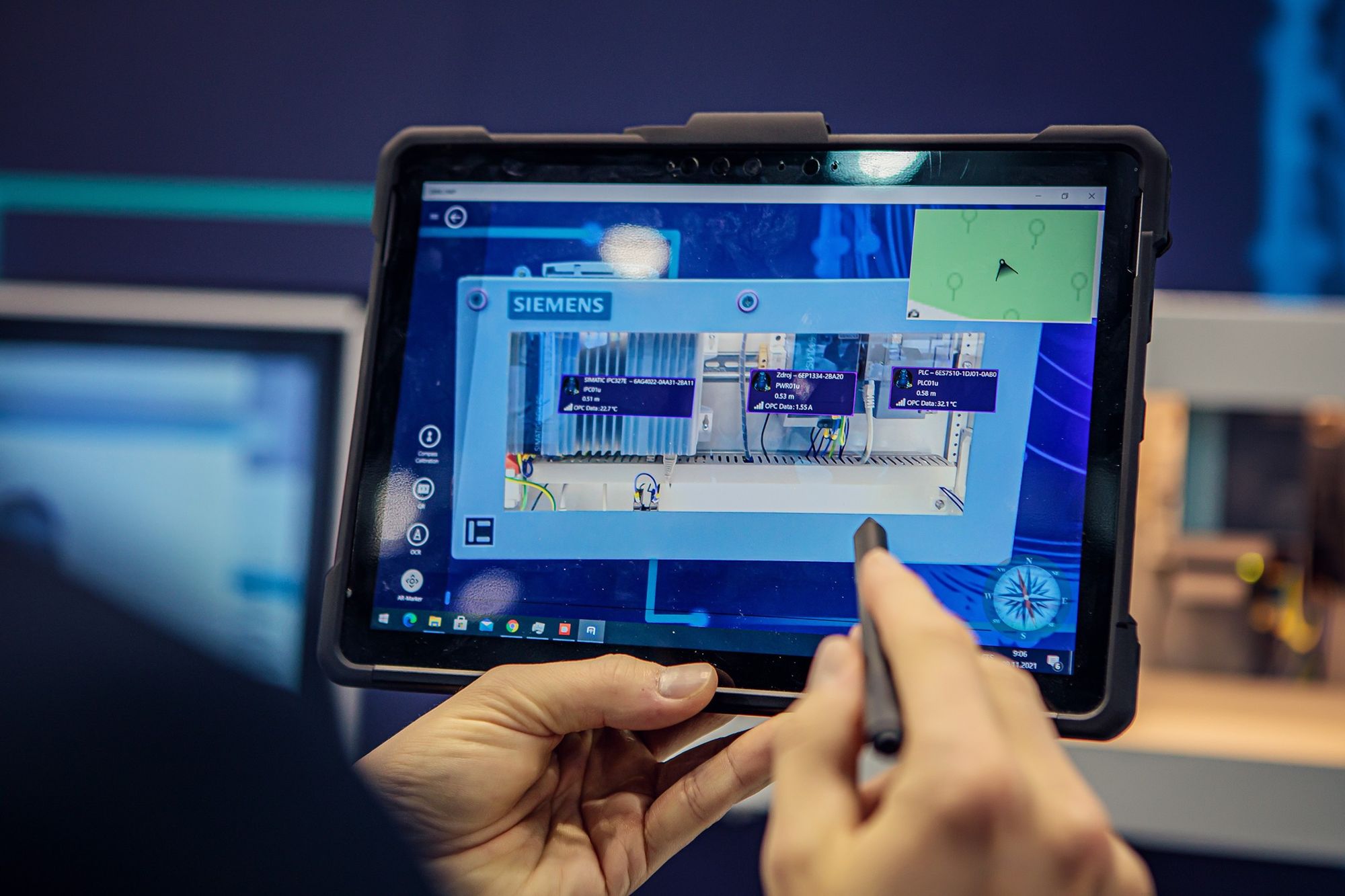 Webinář: COMOS Mobile Worker - Siemens CZ