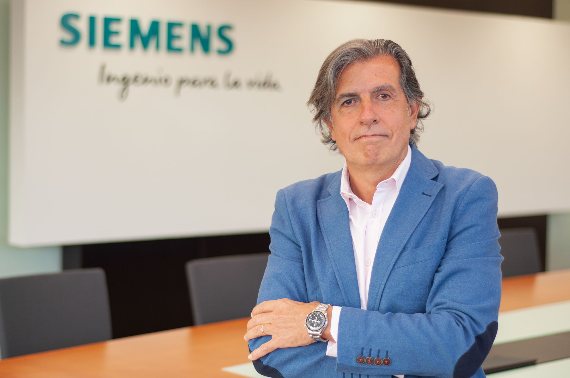 José Ramón Castro - Siemens ES