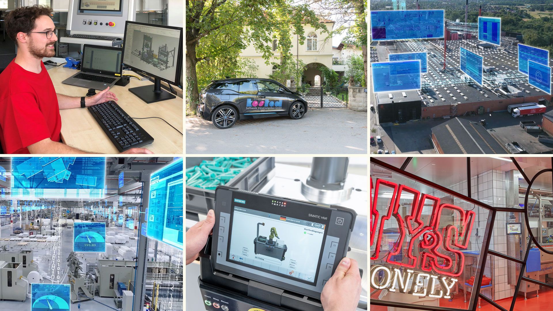 Automation - Siemens Global