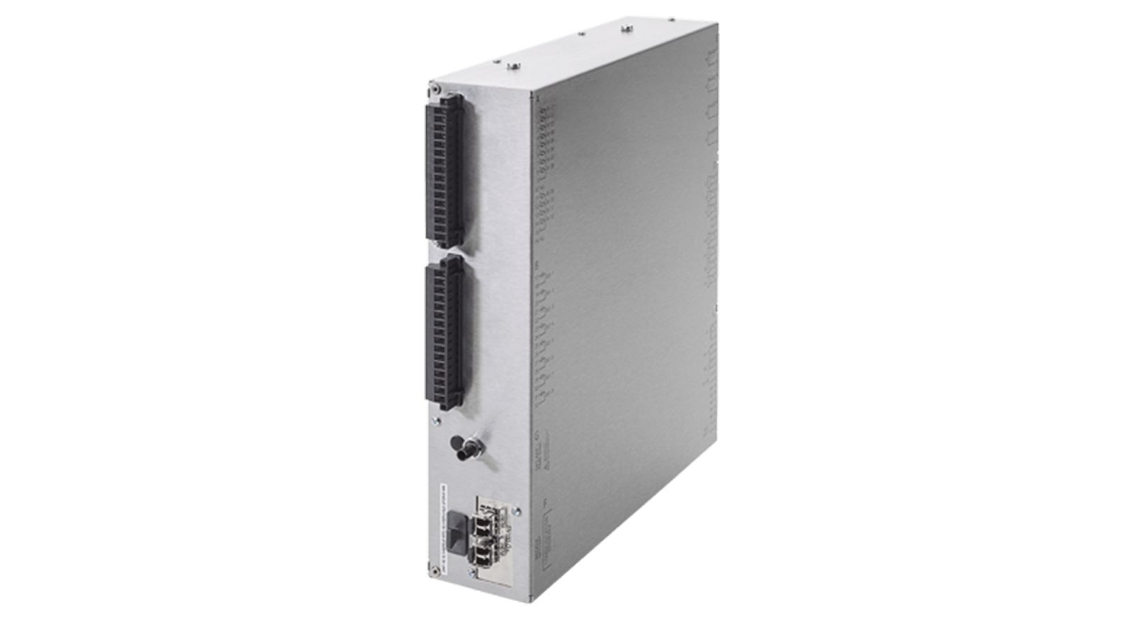 Merging Unit – SIPROTEC 6MU805 | Merging Unit | Siemens Deutschland