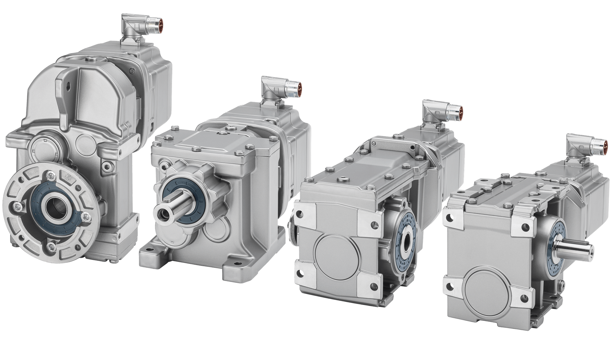 Servo geared motors - Siemens Global