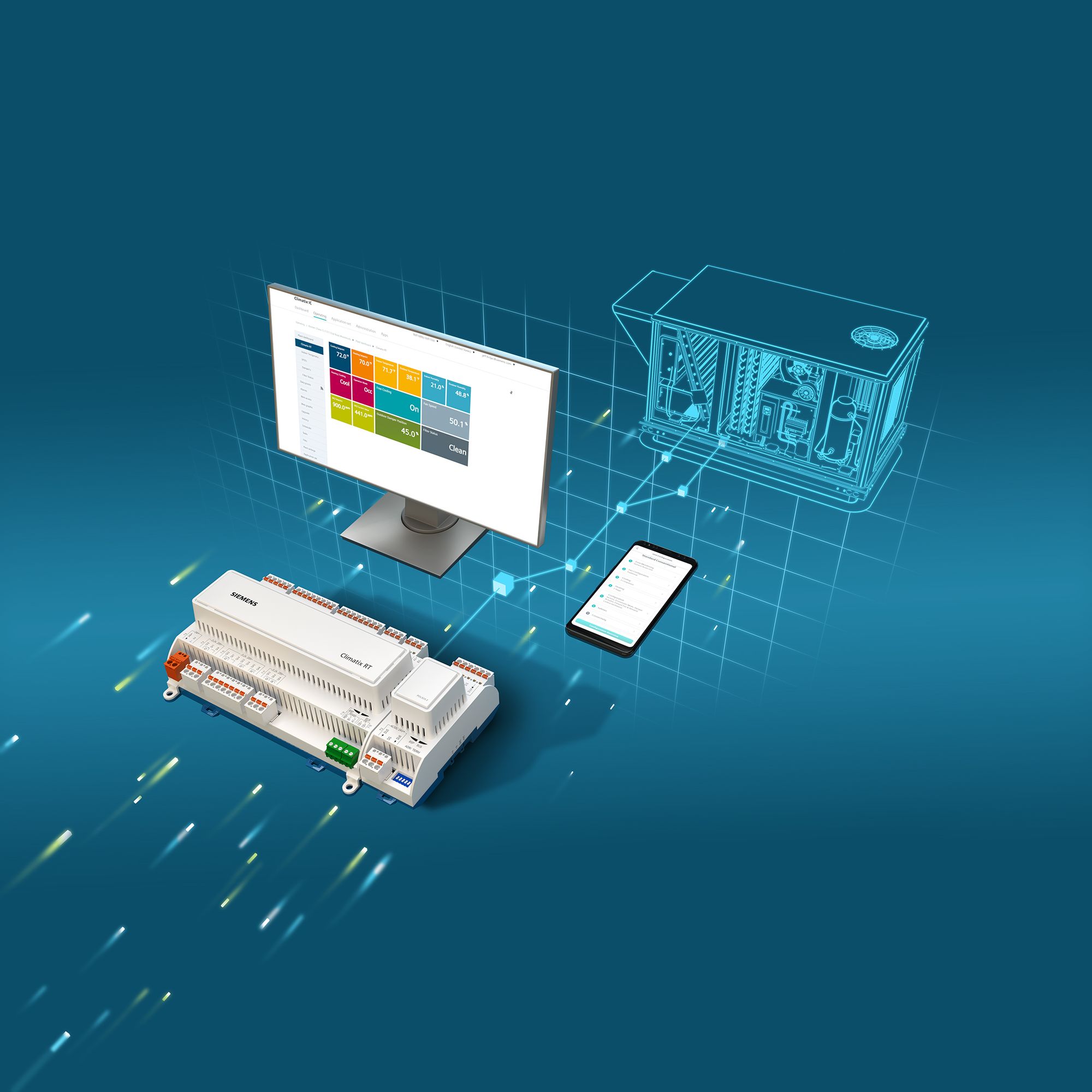 New Siemens RTU Solution Simplifies Efficiency for Small to Mid-size ...