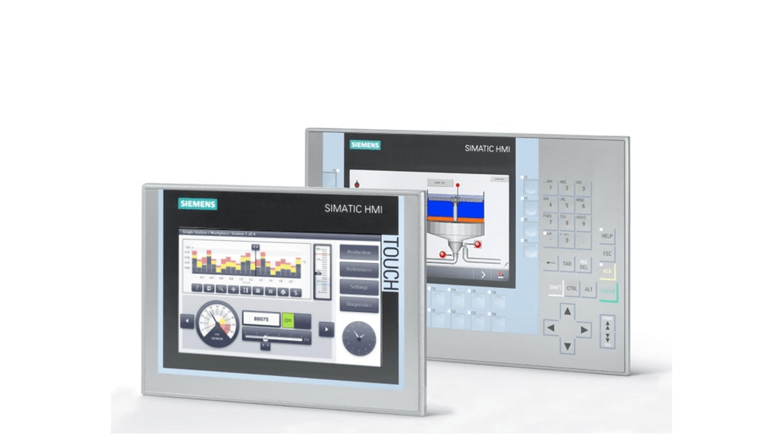 Simatic Hmi Comfort Panels Triflex 6AV2124 0XC02 0AX0 MTECH