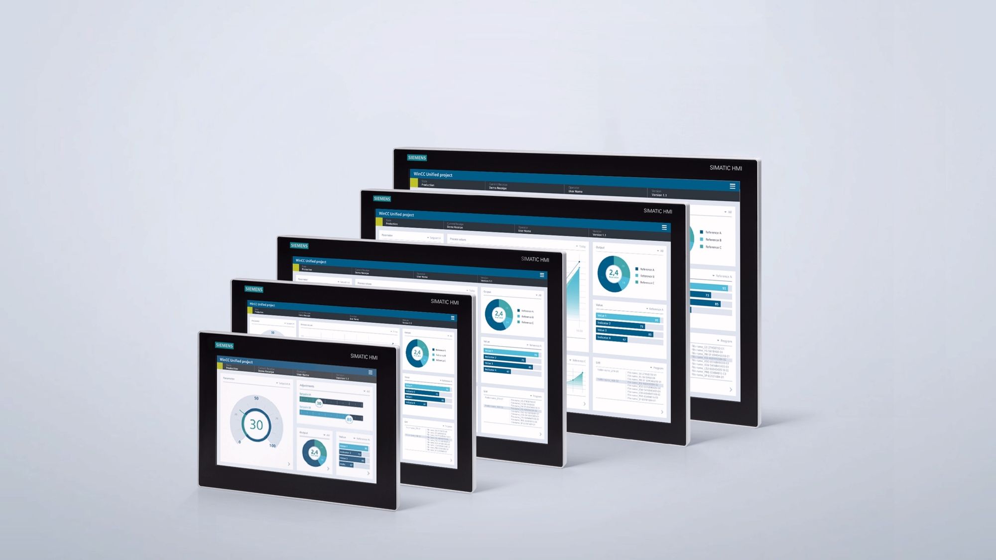 SIMATIC Industrial Monitors - Siemens Global