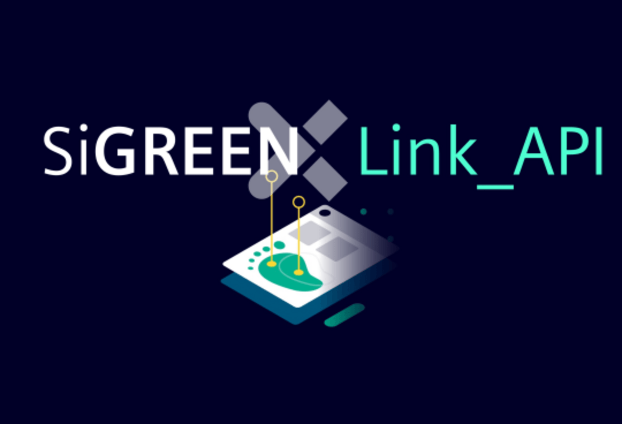 SiGREEN X-Link_API - Siemens Xcelerator Global