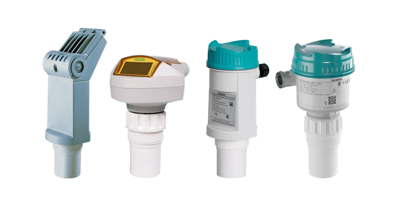 Ultrasonic level measurement - Continuous Level Measurement - Global