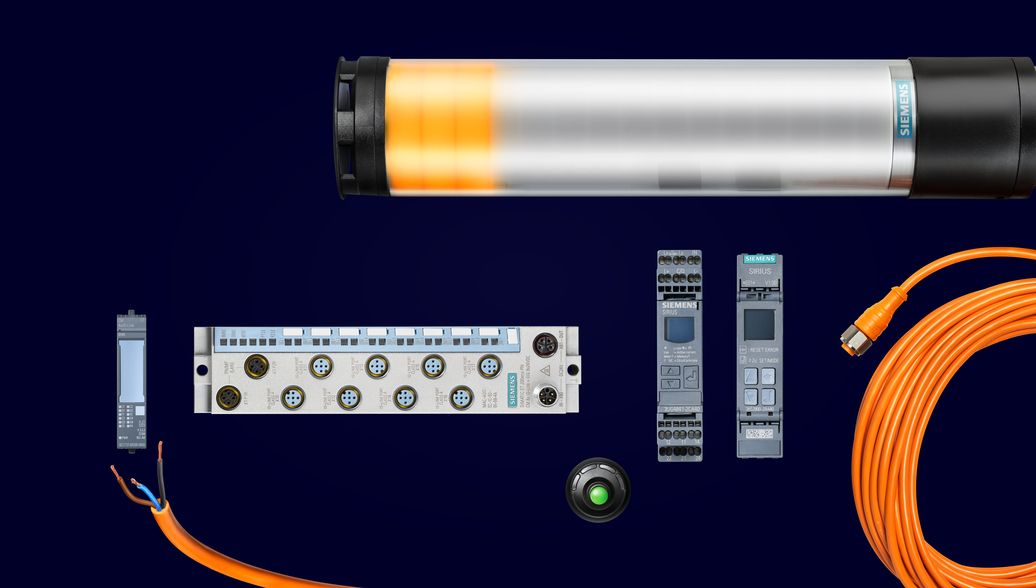 IO-Link – inteligentna komunikacja w automatyce przemysłowej - Siemens PL