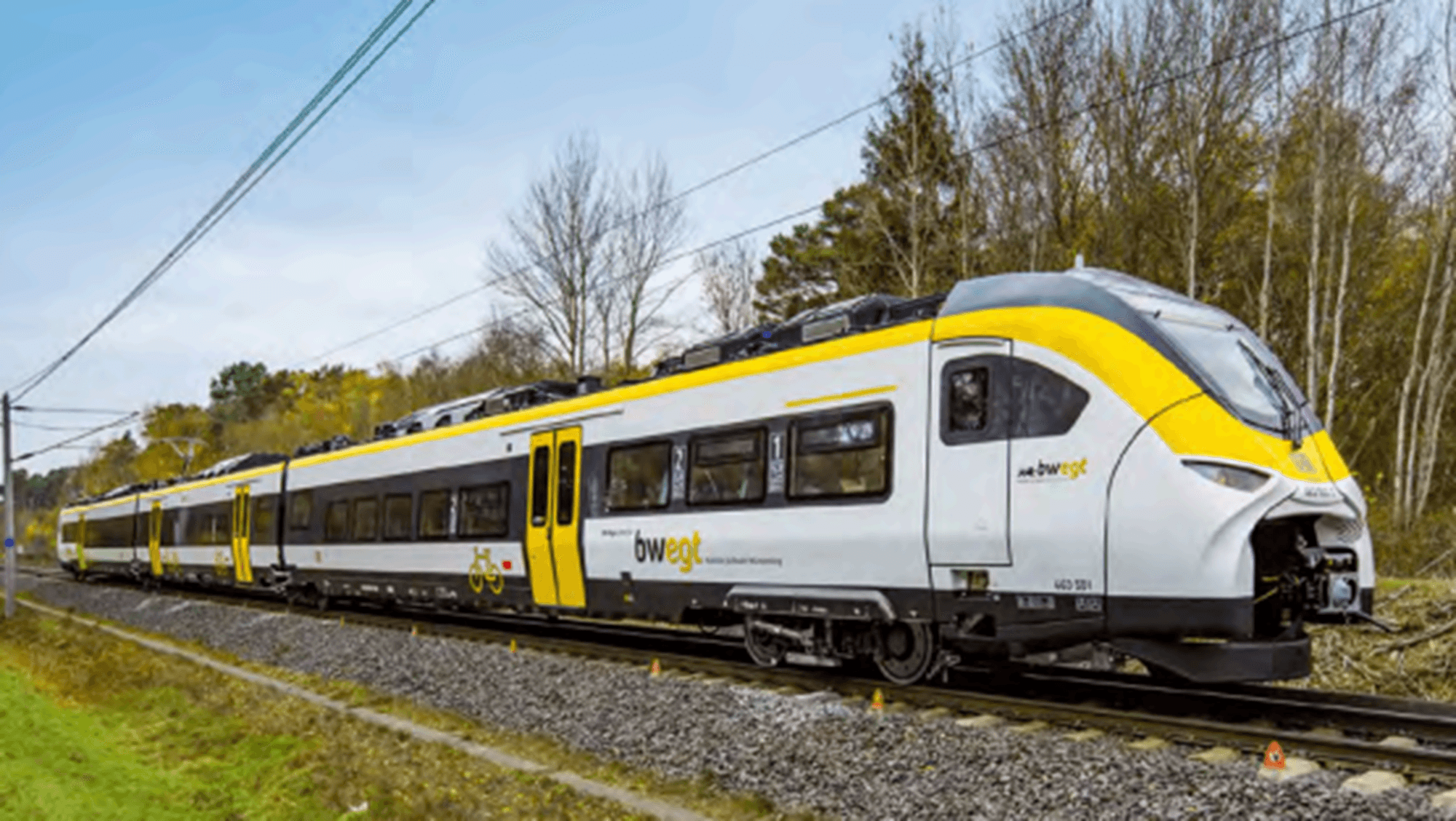 Mireo - Innovative regional and commuter platform from Siemens Mobility ...