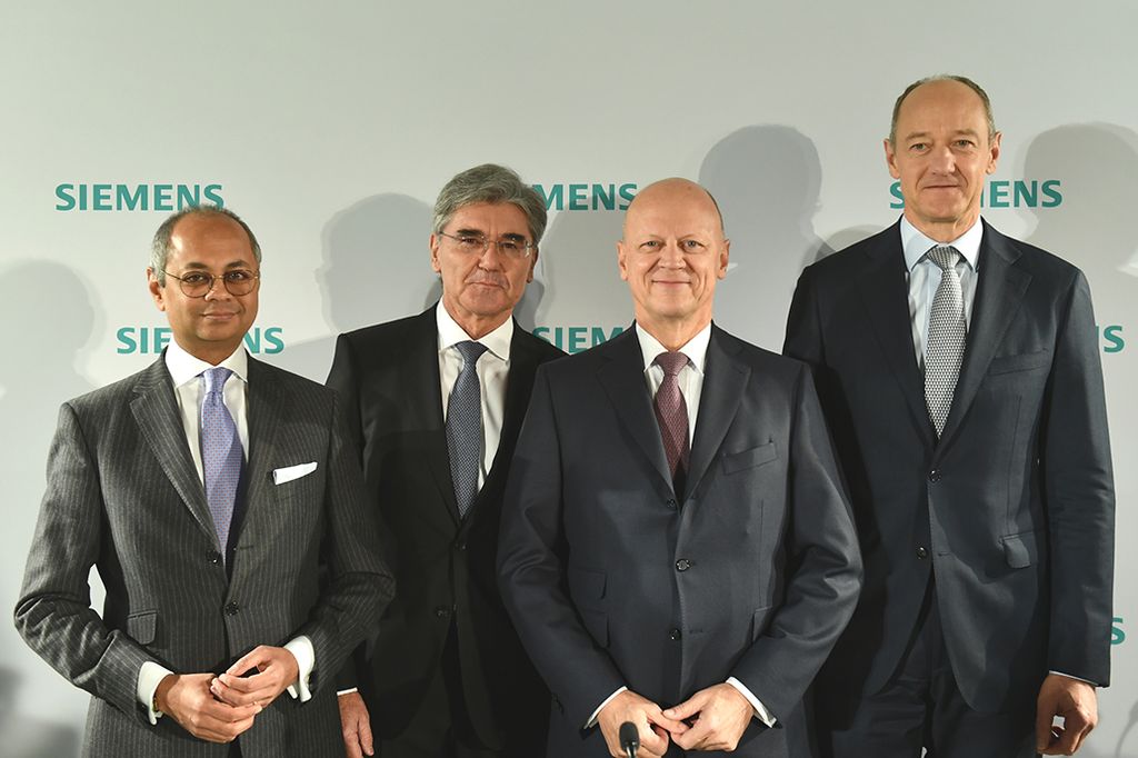 Geschäftszahlen für das 1. Quartal 2020 | Press | Company | Siemens