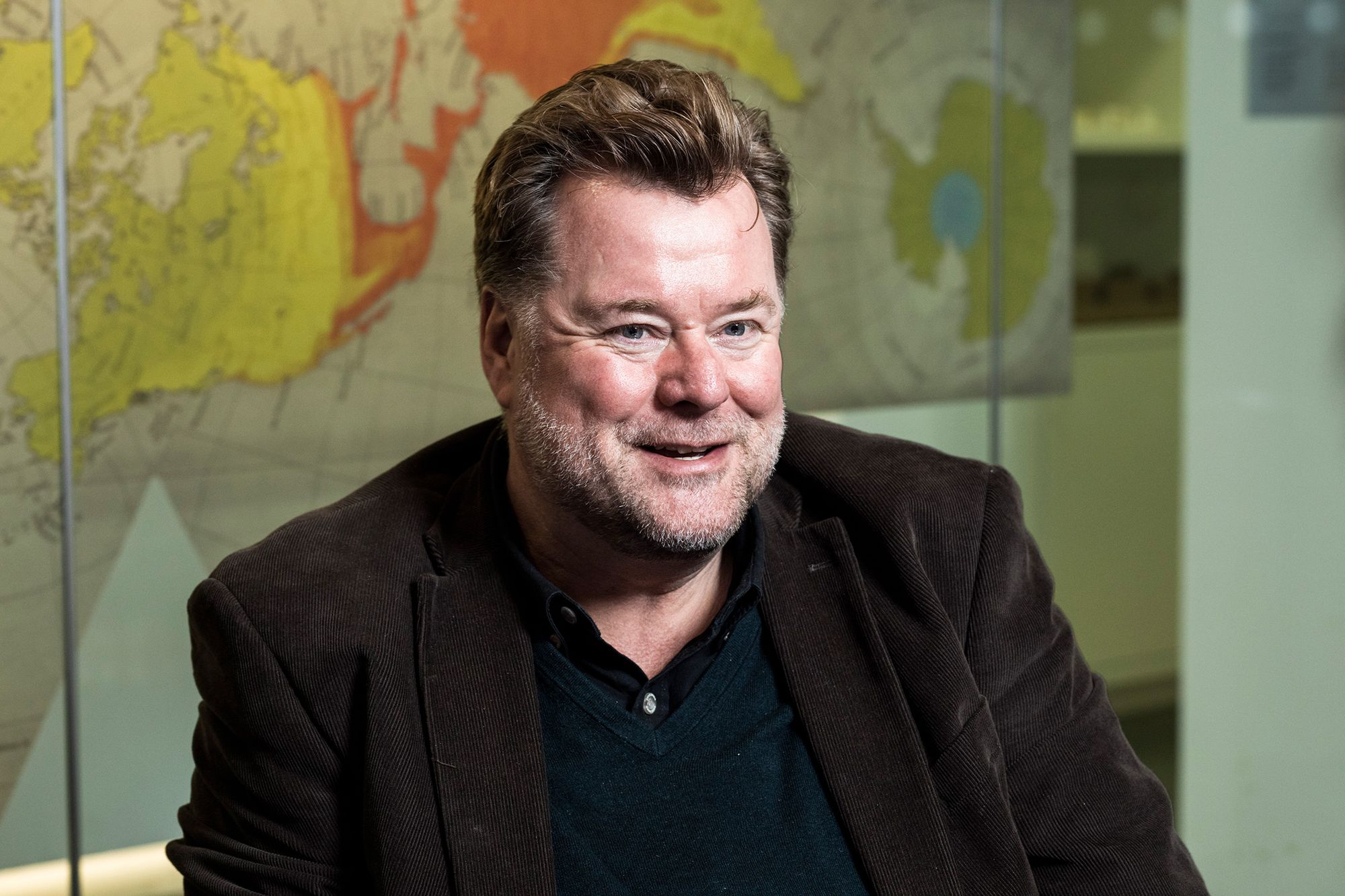 Expo 2020 Sustainability Pavilion: Interview with Andrew Whalley ...