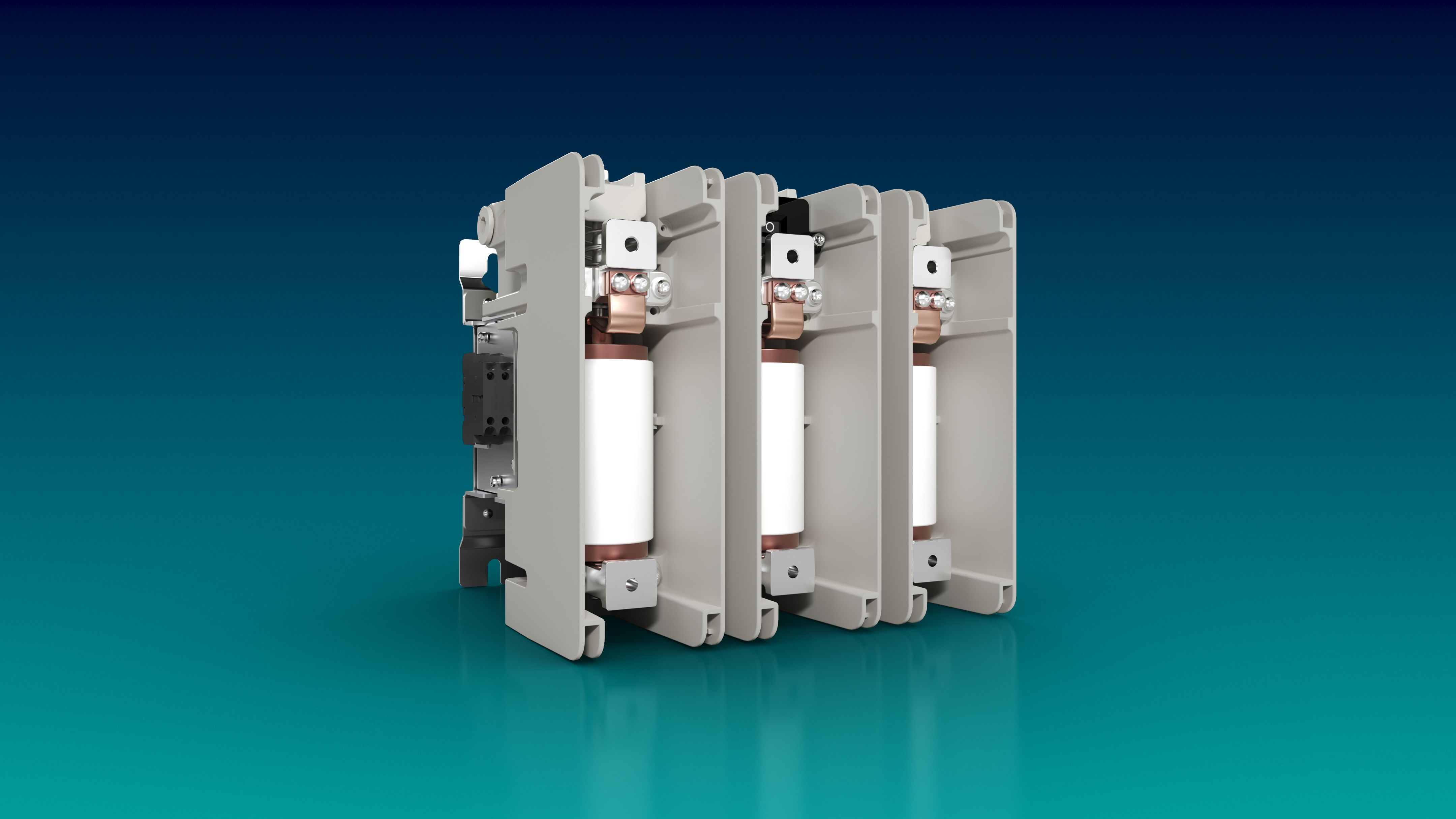 Efficient Vacuum Contactors for Power Systems - Siemens US