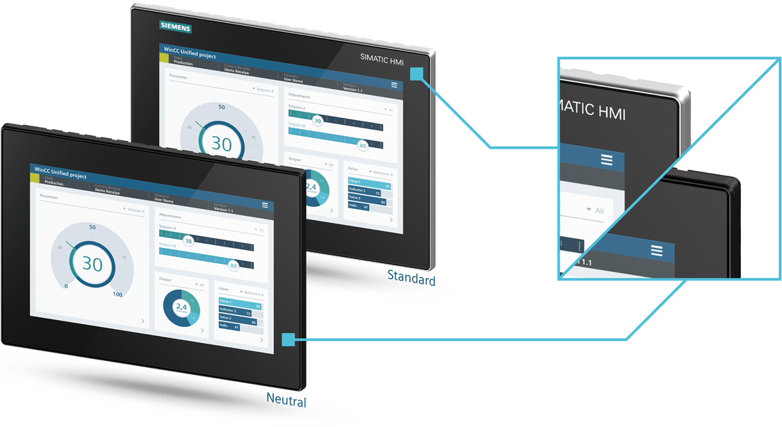 Hardware | SIMATIC WinCC Unified System | Siemens