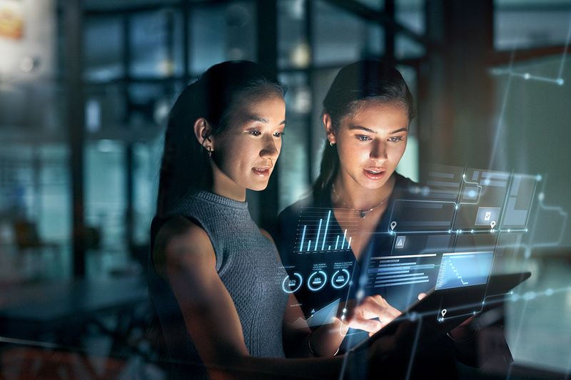 Location Intelligence - Analytics & AI Services - USA