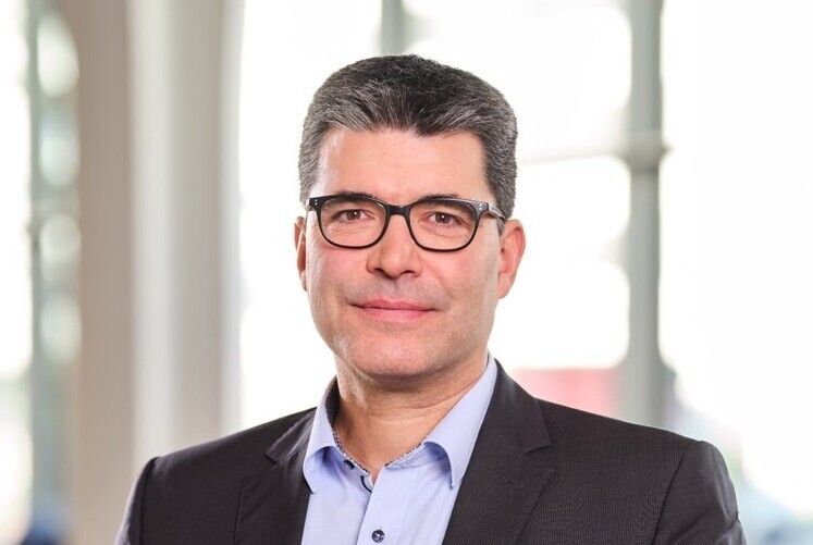 Marko Feulner - Siemens UK