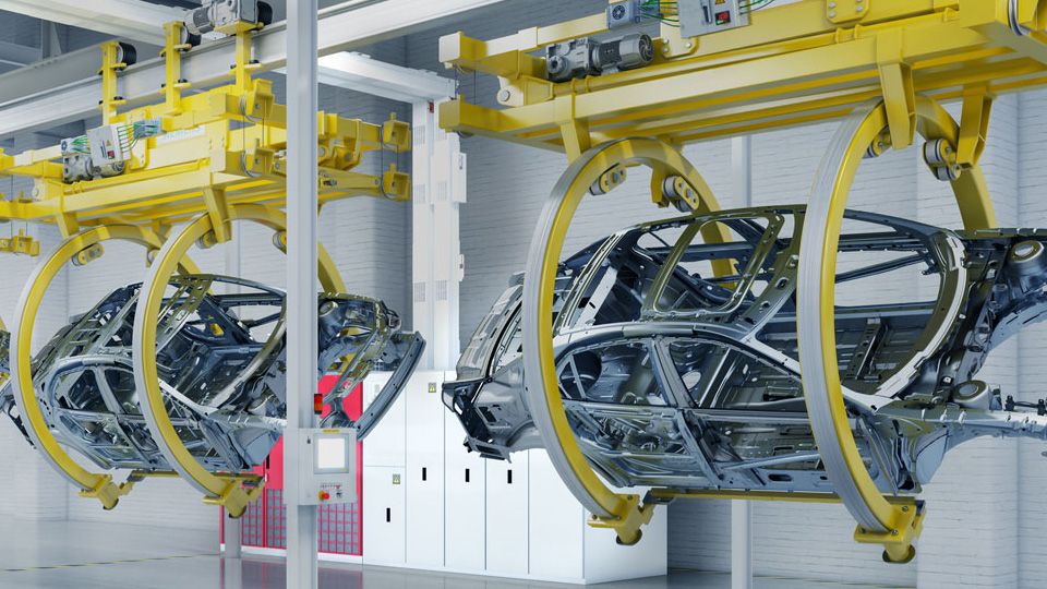 TIP for the automotive industry - Siemens Global