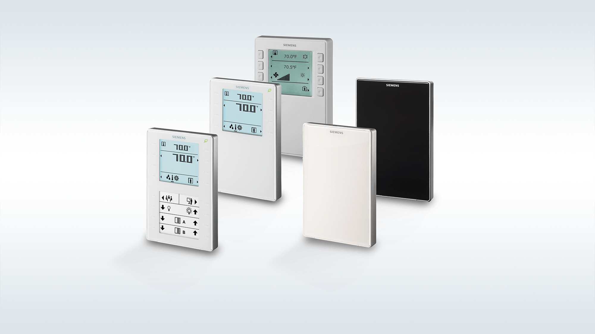 Desigo Room Operation Units - Siemens US