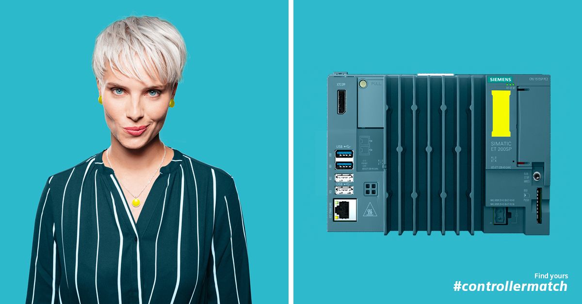 Open e Software Controller - Siemens Italy