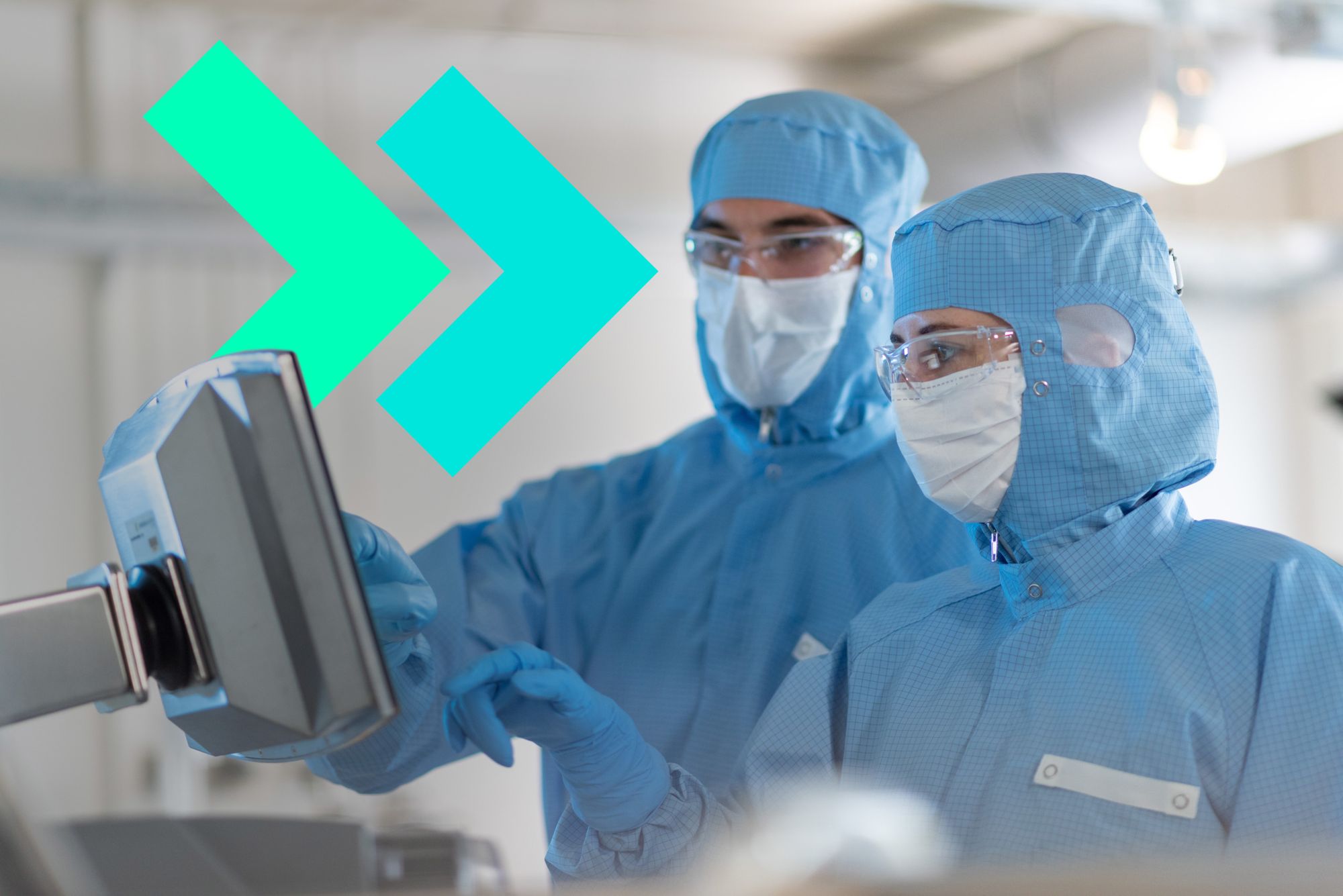 Smart Biomanufacturing - Siemens Xcelerator Global