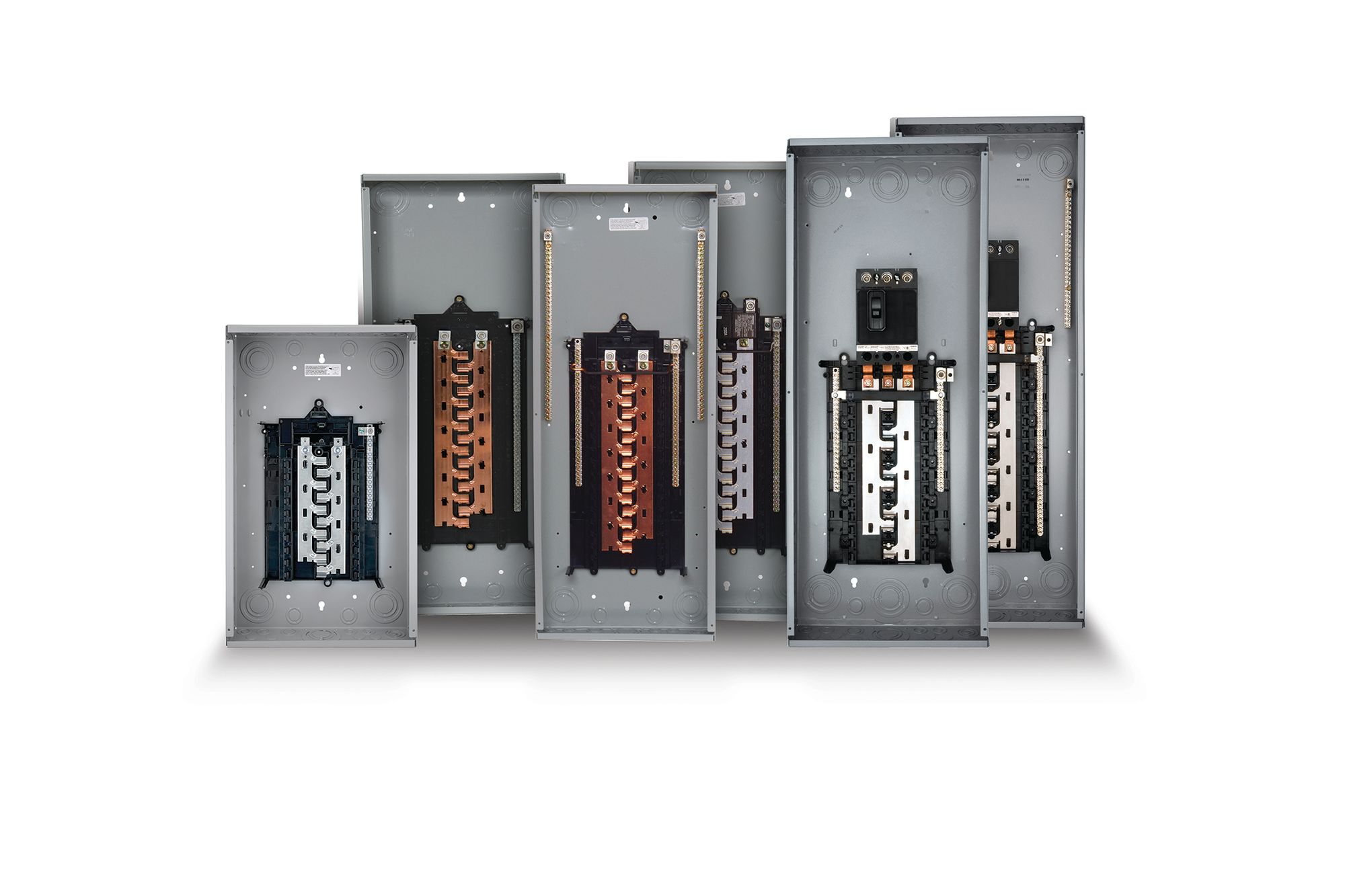 Load Centers - Residential & Low voltage - Siemens US