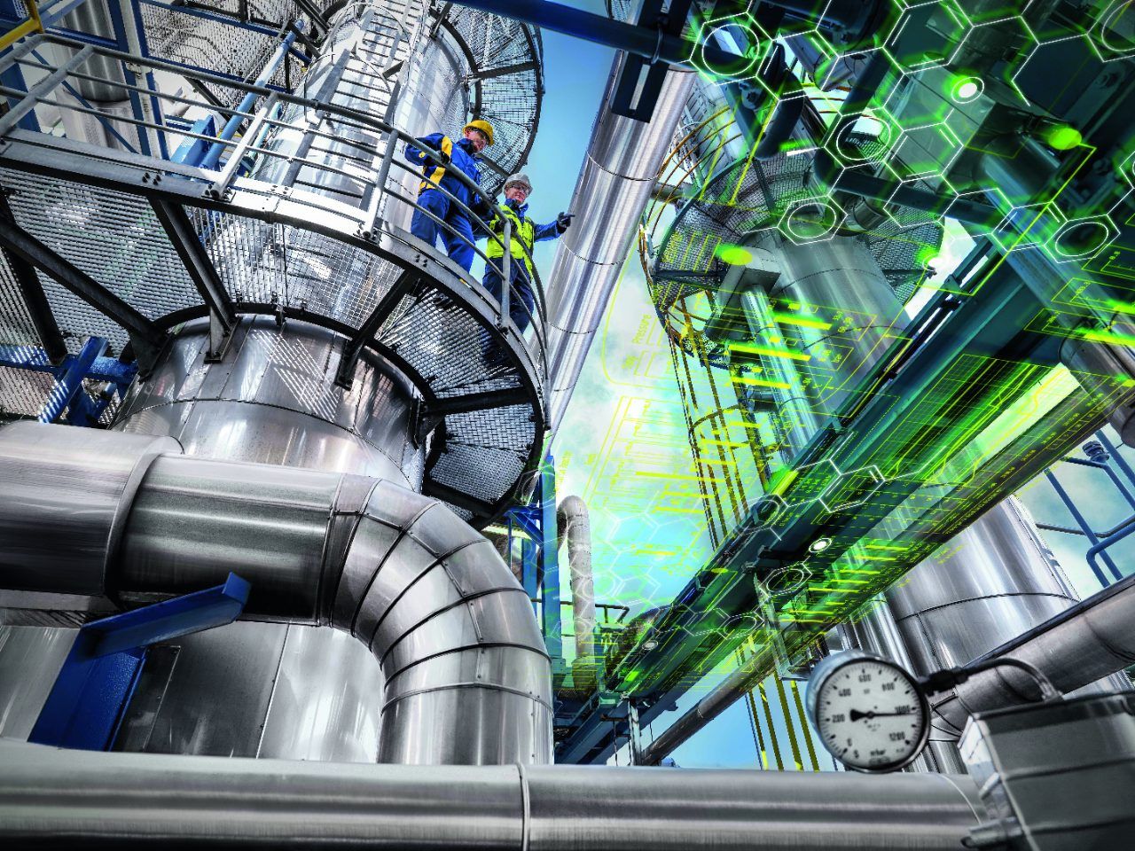 Chemical Industry - Siemens US
