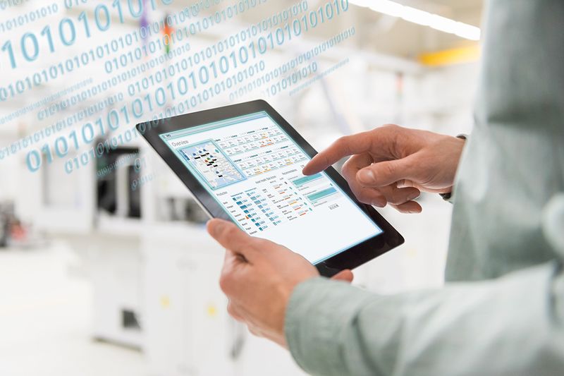 XHQは、データを実用的な情報に変えます - 産業ソフトウェア - シーメンス株式会社