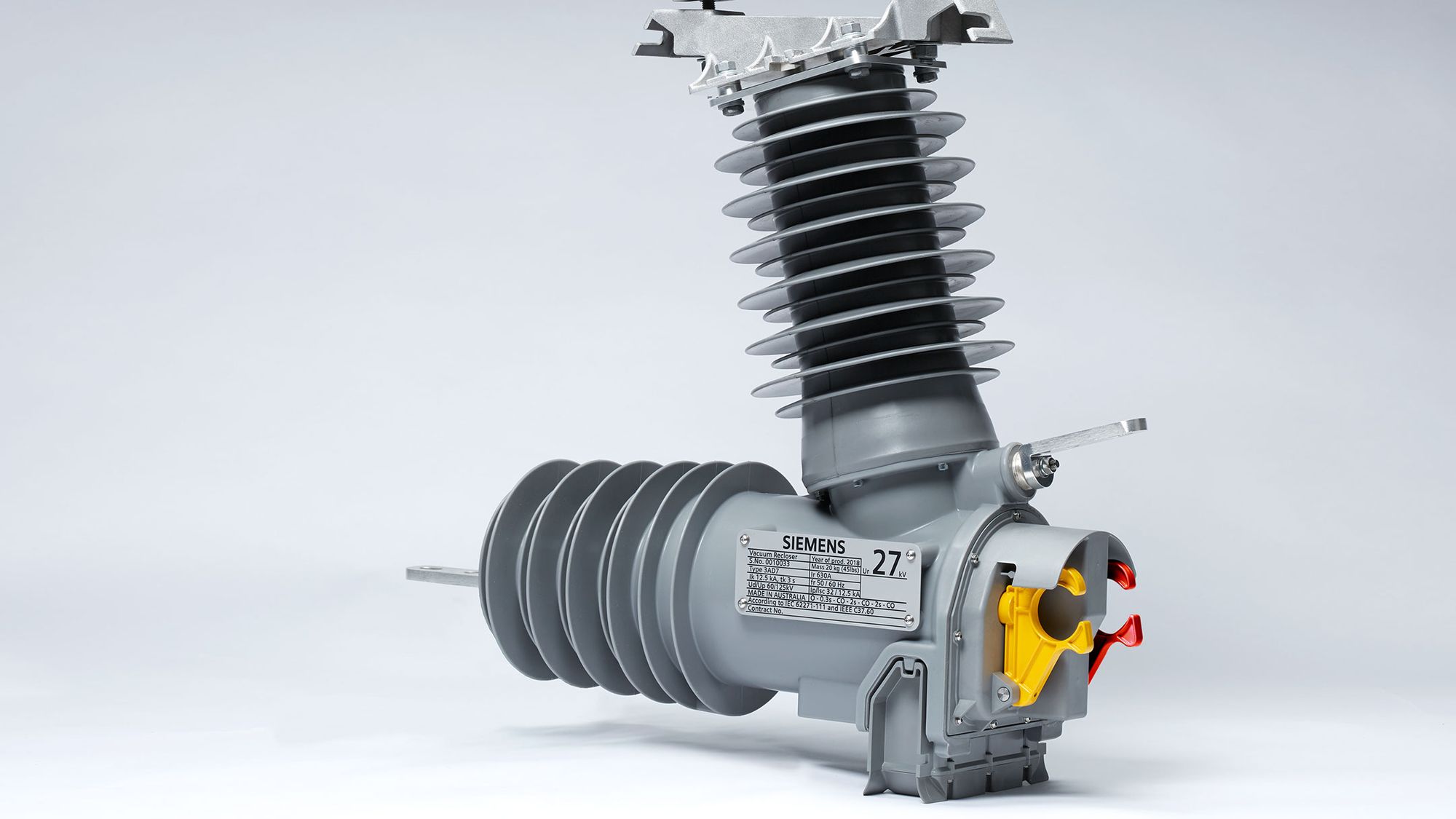 Compact Modular Recloser - Siemens BR