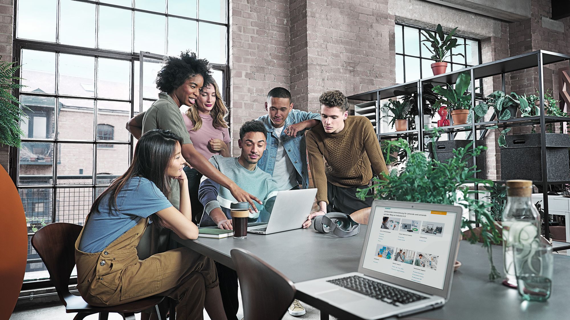 SCE Educational Support - Siemens Global