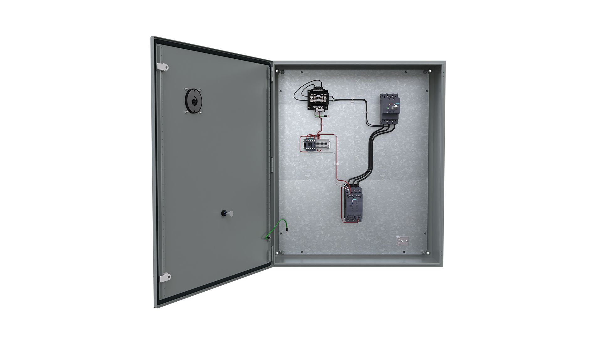 3RE47 Enclosed Soft Starters - Siemens US