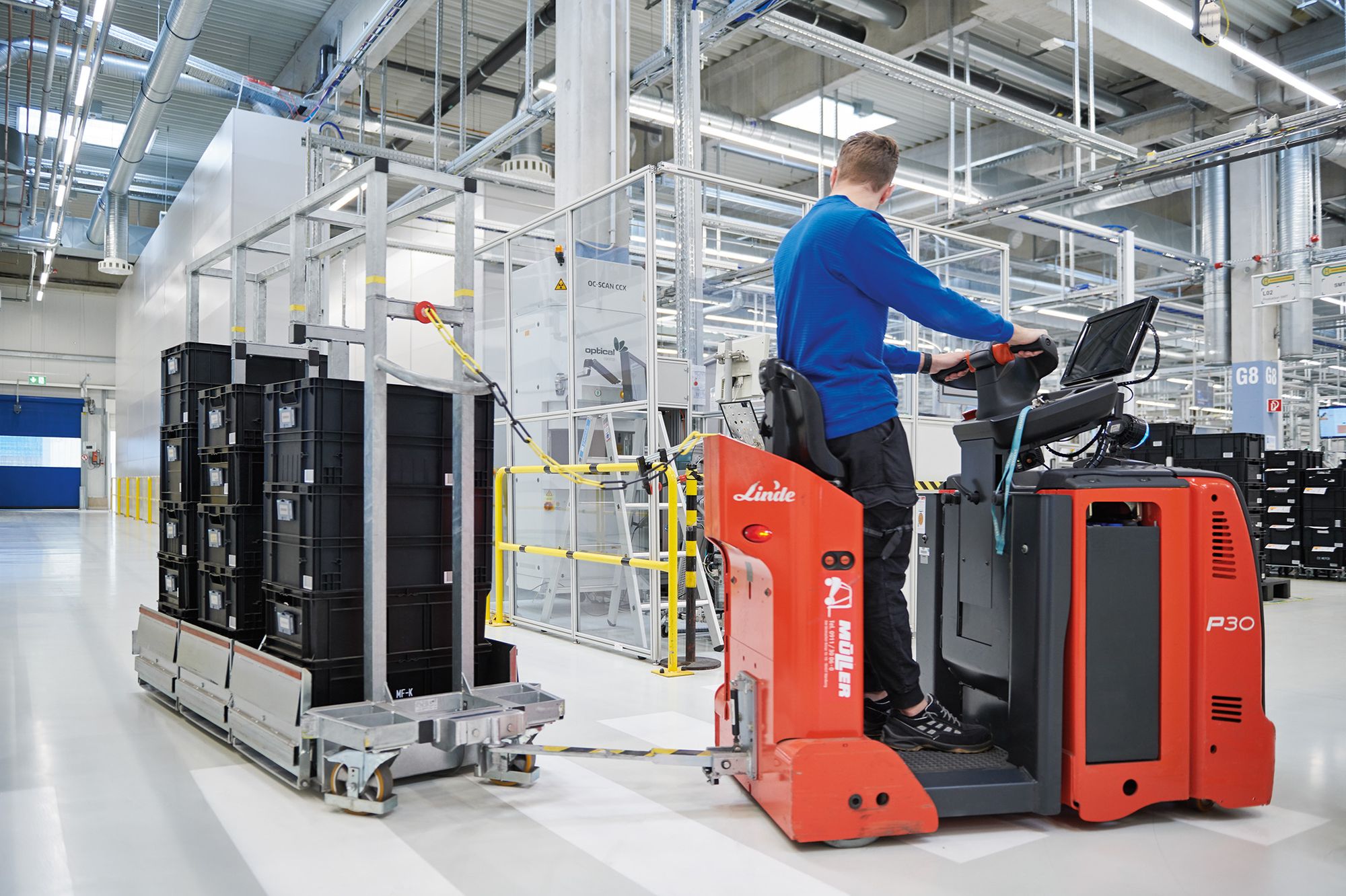 Data-Driven Factory and Supply Chain Management - Siemens Xcelerator Global