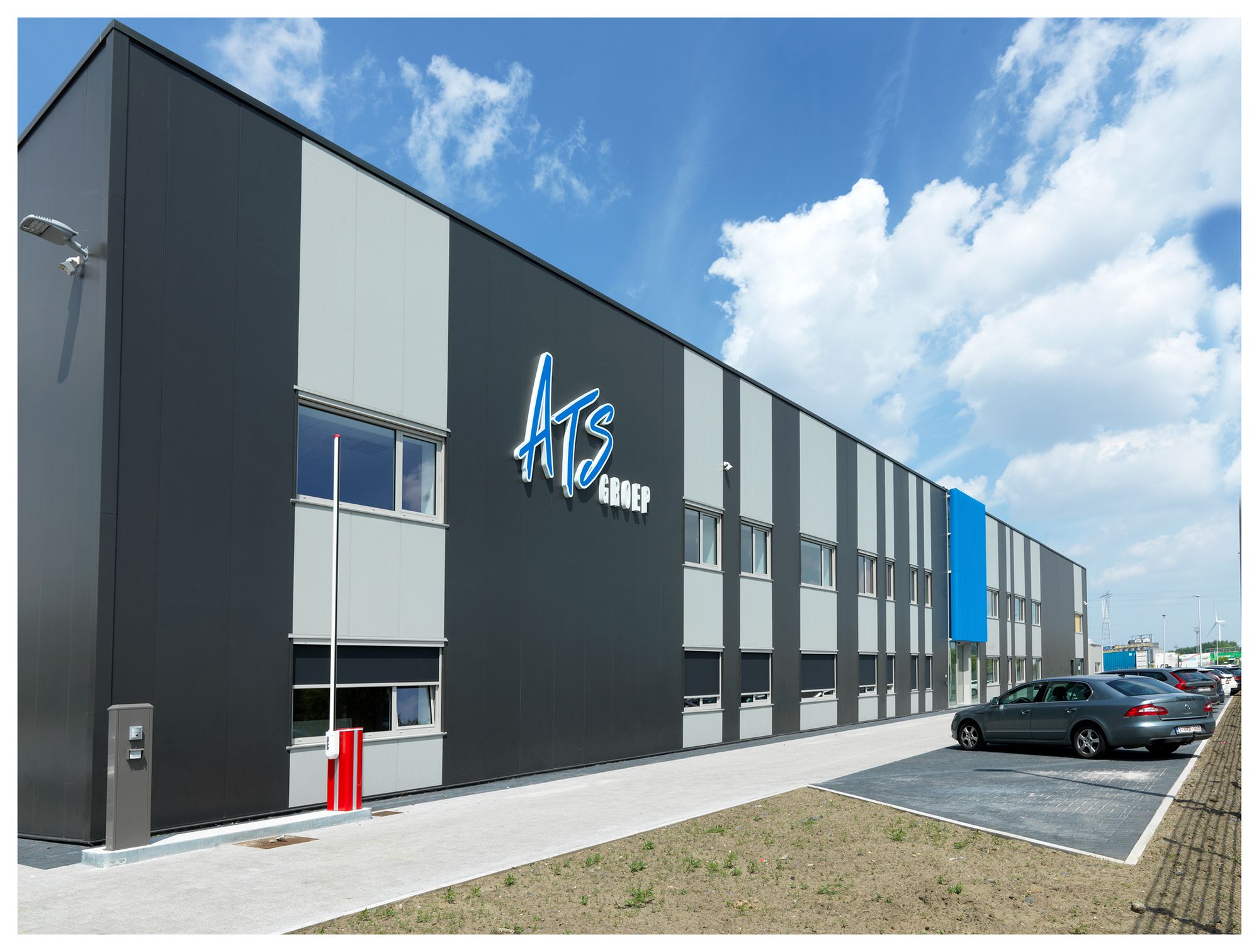 Siemens-partner ATS Groep pioniert met duurzame gebouwentechnologie ...