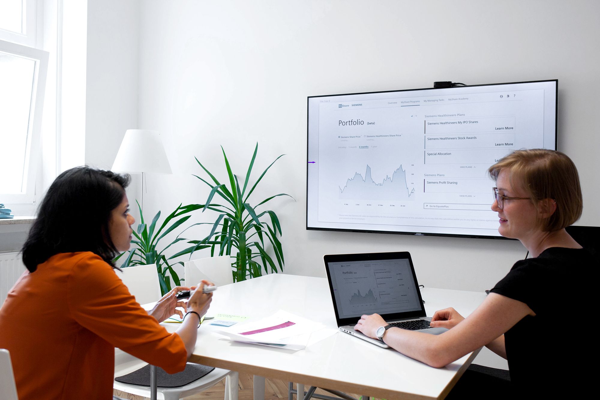 Human Asset Management - Siemens Global