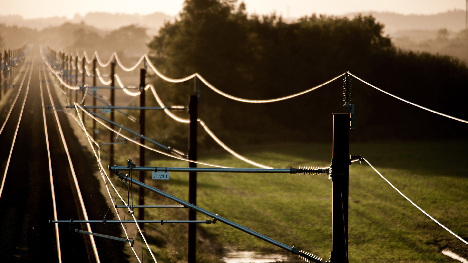 Rail Electrification - Siemens Mobility UK