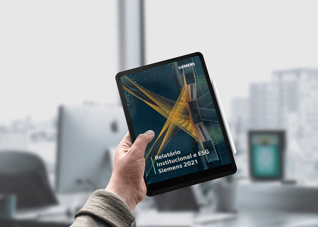 Siemens apresenta seu Relatório Institucional e ESG 2021 ancorado nos ...