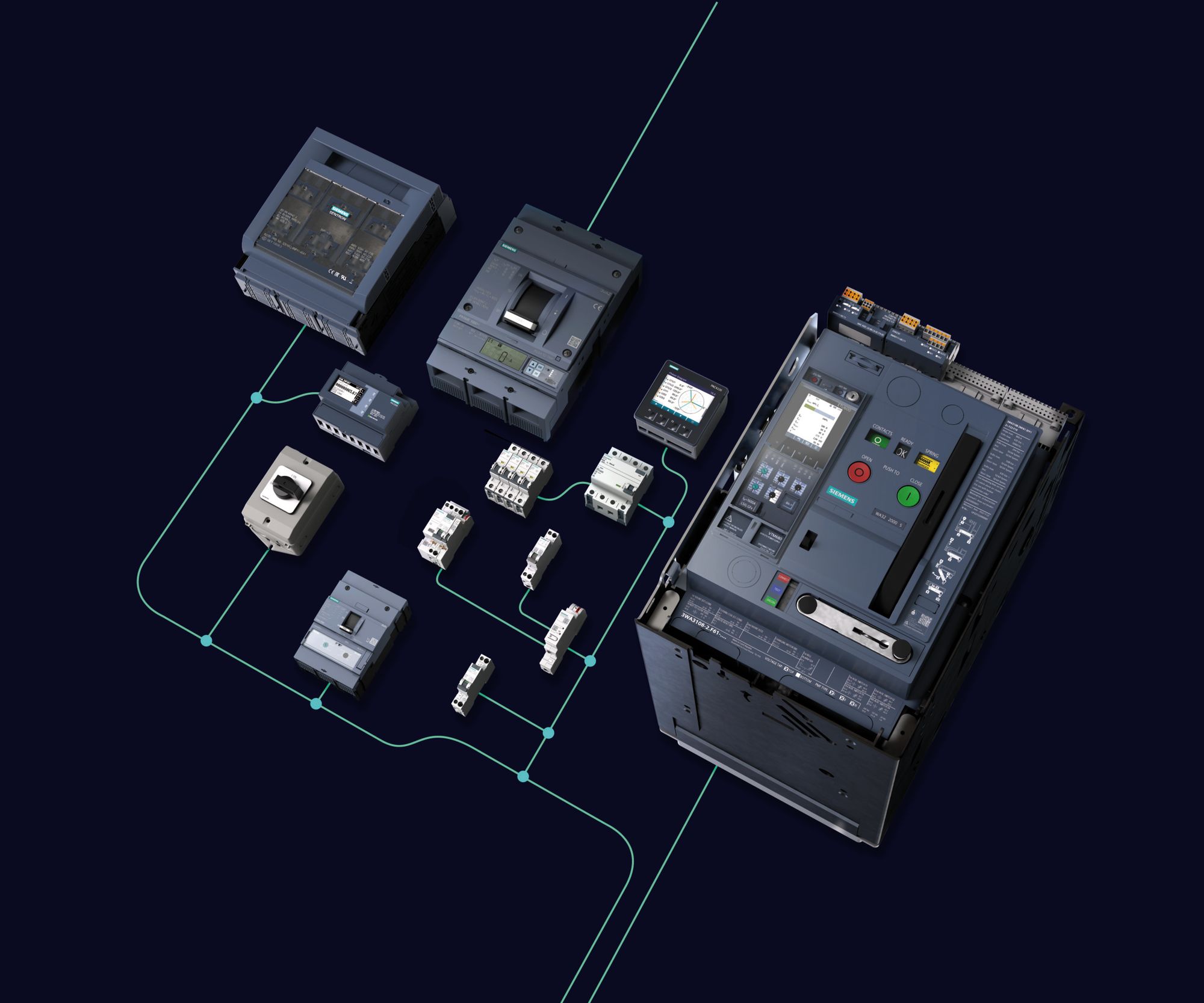 Components - Siemens Global Components - Siemens Global