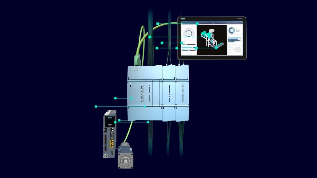 Innovative Motion Control With Simatic S7 1200 G2